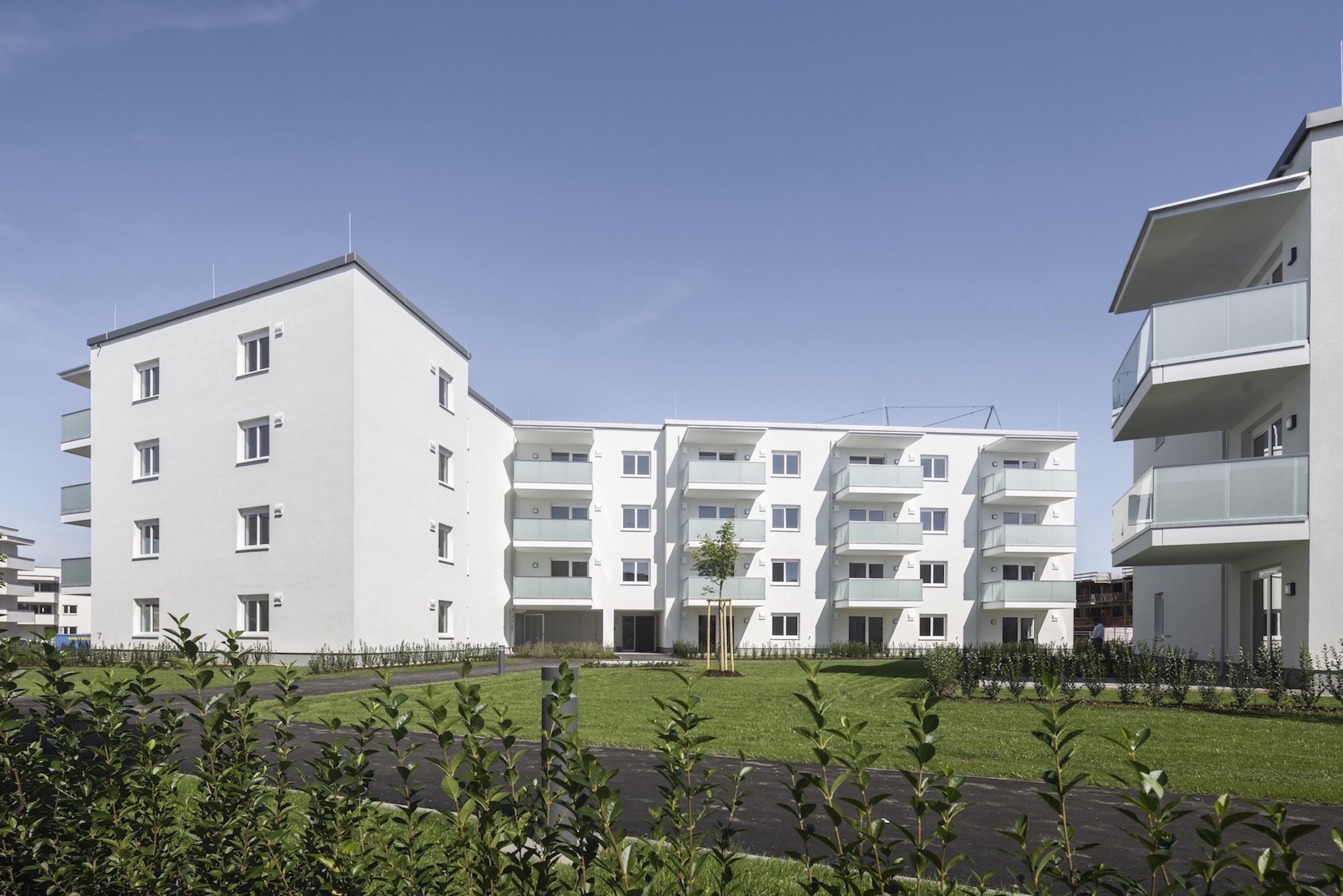 Detailseite - NEUE HEIMAT Oberösterreich Gemeinnützige Wohnungs- und ...